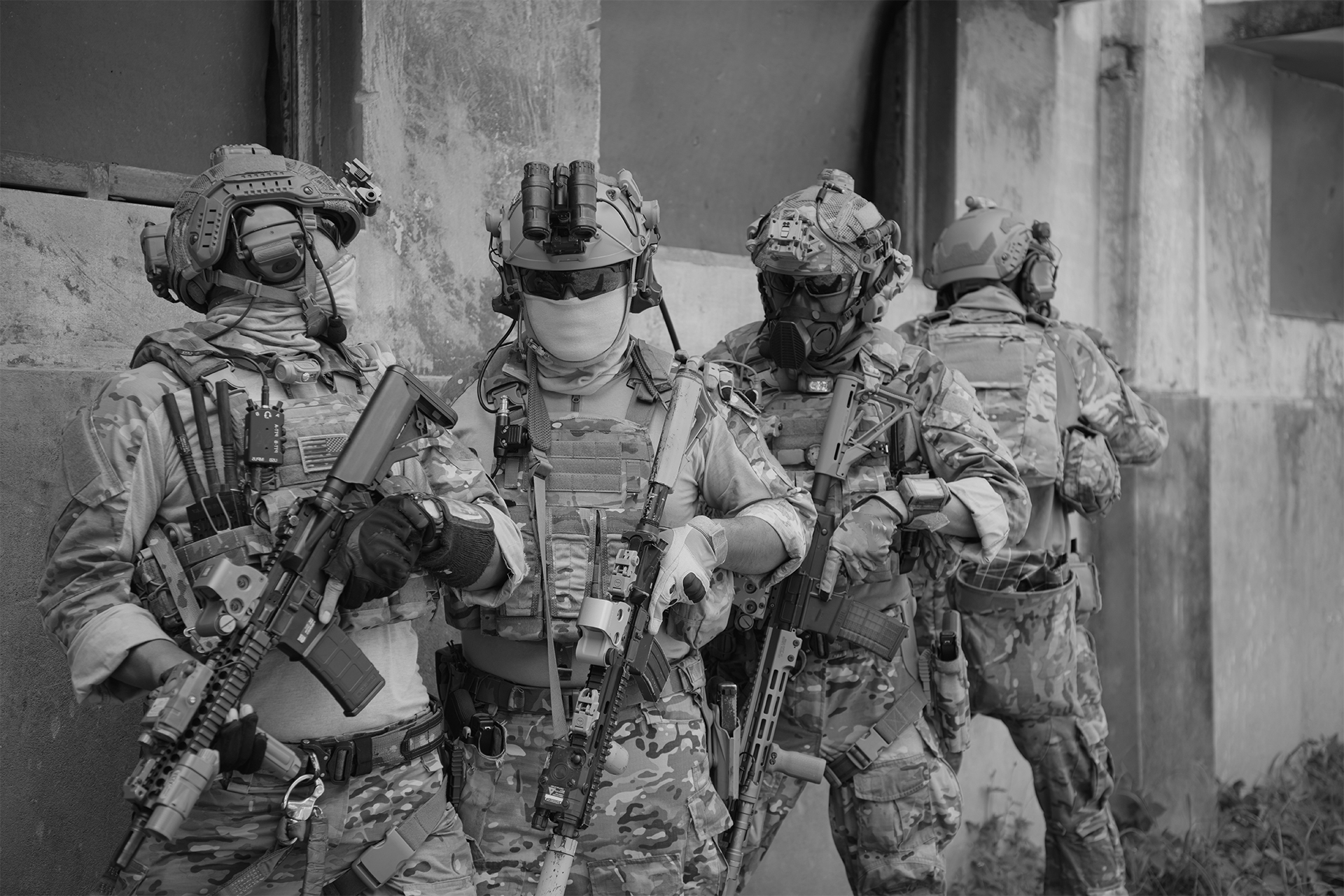 Mobile Training & Site Coordination - Asymmetric Solutions