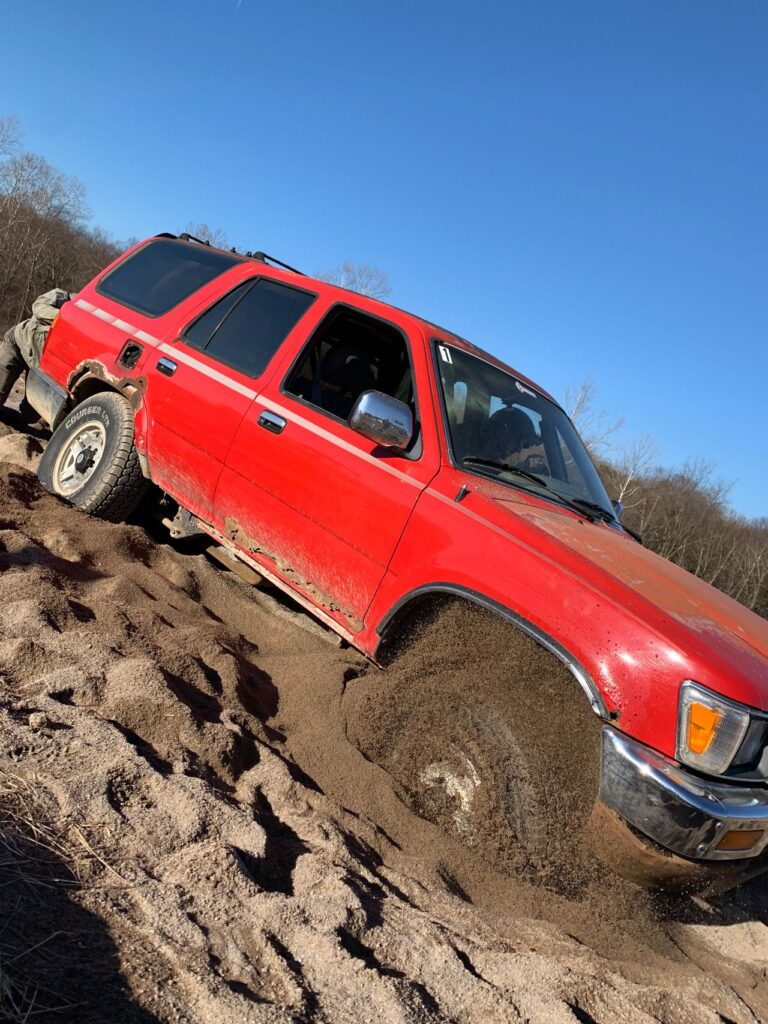 Technical Off-Road - Asymmetric Solutions