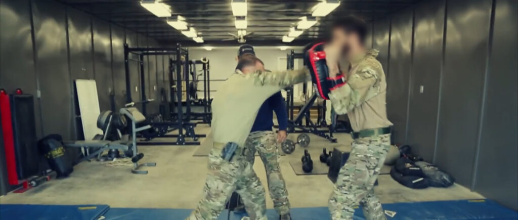 Hand to Hand / Combatives - Asymmetric Solutions