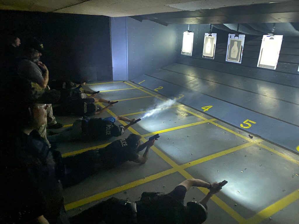 Individual Skills Training - Asymmetric Solutions