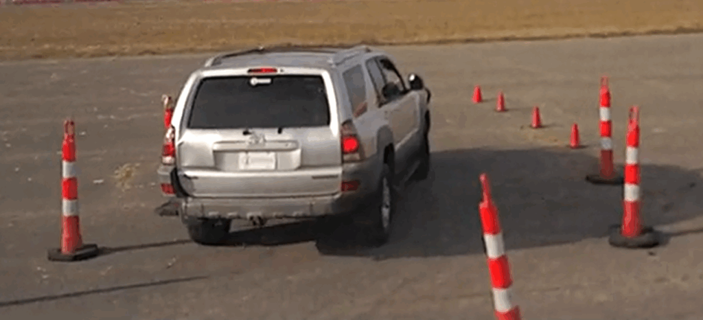 Law Enforcement Defensive Driving - Emergency Vehicle Operation and ...